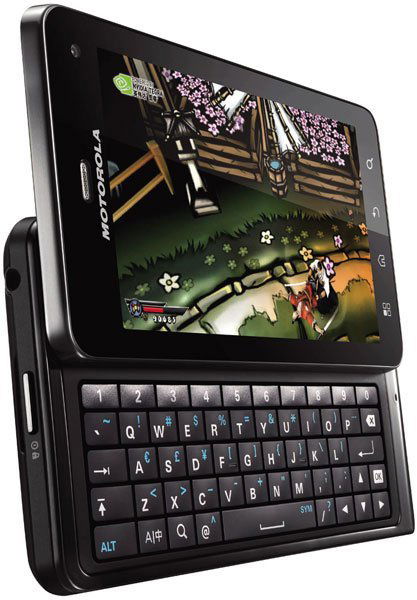 Motorola Droid 3 Reviews, Specs & Price Compare
