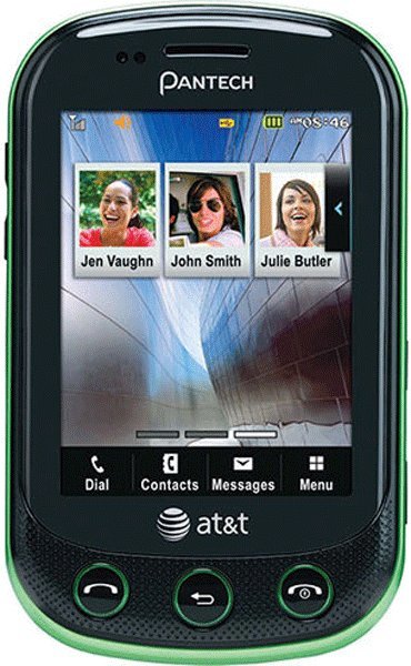 Pantech Pursuit II Reviews, Specs & Price Compare