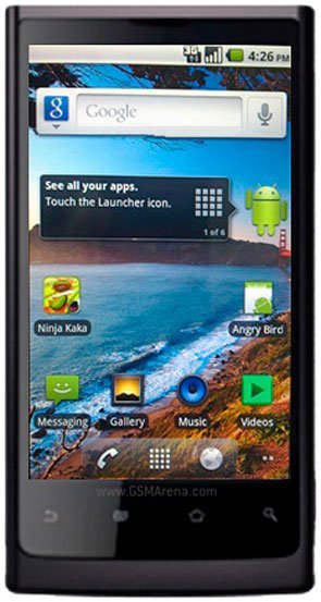 Huawei Ideos X6 Reviews, Specs & Price Compare