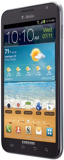 Samsung Galaxy Note Reviews, Specs & Price Compare