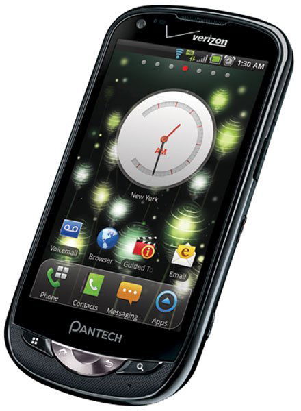 Pantech Breakout Reviews, Specs & Price Compare