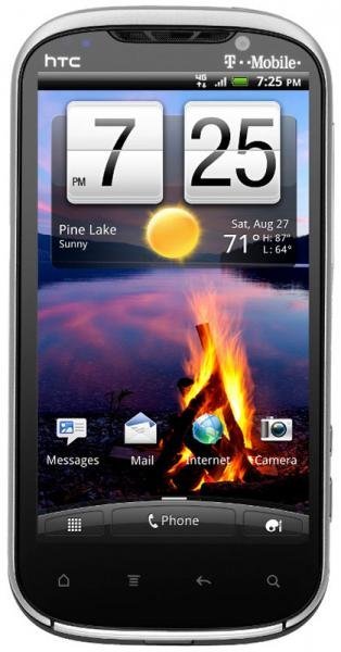 HTC Amaze 4G Reviews, Specs & Price Compare