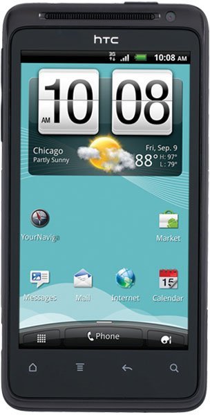 HTC EVO Design 4G Reviews, Specs & Price Compare