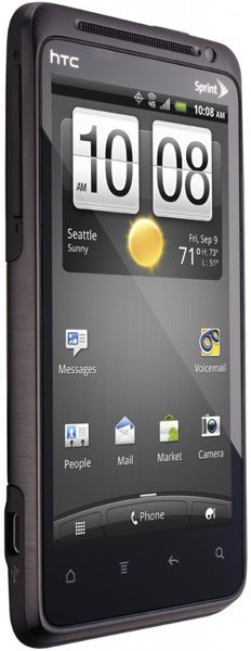 HTC EVO Design 4G Reviews, Specs & Price Compare