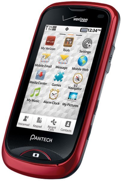 Pantech Hotshot Reviews, Specs & Price Compare
