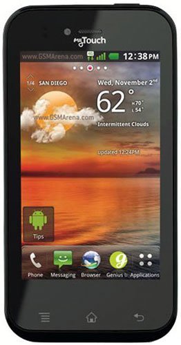 T-Mobile myTouch Reviews, Specs & Price Compare