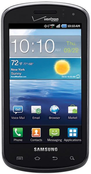 Samsung Stratosphere Reviews, Specs & Price Compare