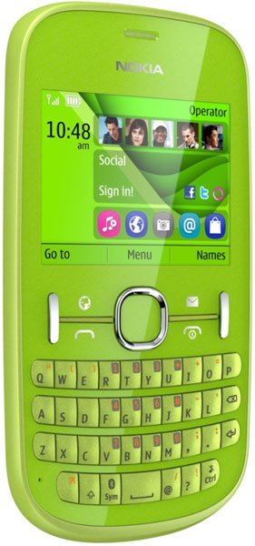 Nokia Asha 201 Reviews, Specs & Price Compare