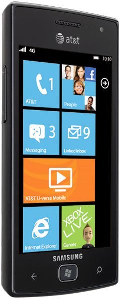 Samsung Focus Flash Reviews, Specs & Price Compare