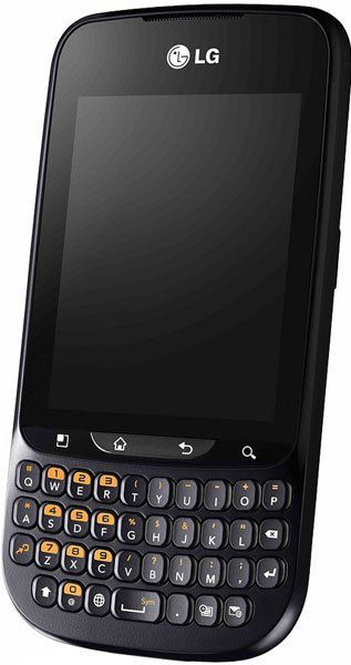 LG Gossip Pro Reviews, Specs & Price Compare