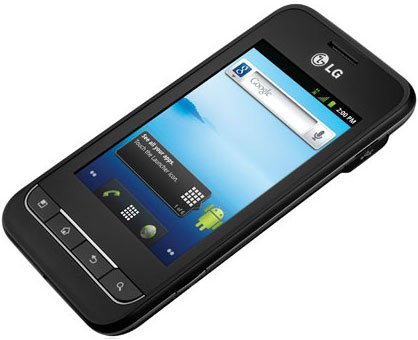 LG Optimus 2 Reviews, Specs & Price Compare