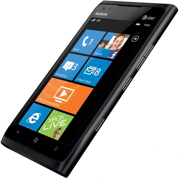 Nokia Lumia 900 Reviews, Specs & Price Compare