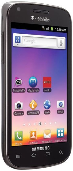 Samsung Galaxy S Blaze 4G Reviews, Specs & Price Compare