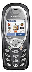 Siemens C61 Reviews, Specs & Price Compare