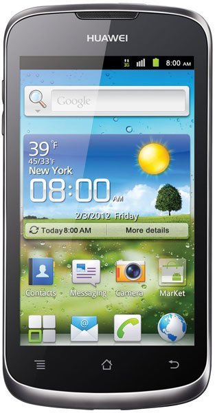 Huawei Ascend G300 Reviews, Specs & Price Compare
