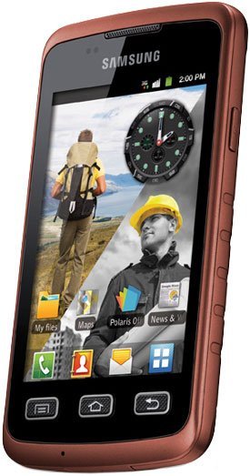 Samsung Galaxy Rugby Reviews, Specs & Price Compare