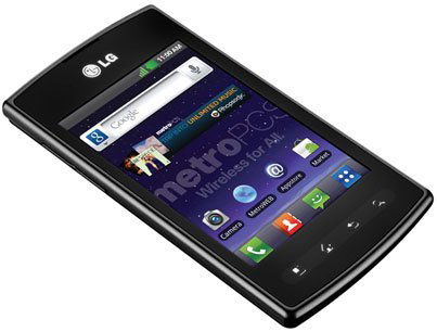 LG Optimus M+ Reviews, Specs & Price Compare