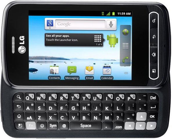 LG Optimus Q Reviews, Specs & Price Compare