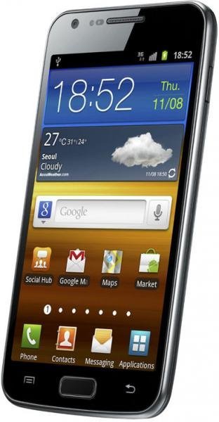 Samsung Galaxy S II HD LTE Reviews, Specs & Price Compare