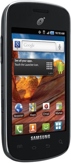 Samsung Galaxy Proclaim Reviews, Specs & Price Compare