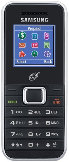 Samsung S125G Reviews, Specs & Price Compare