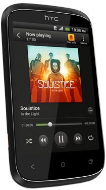 HTC Desire C Reviews, Specs & Price Compare