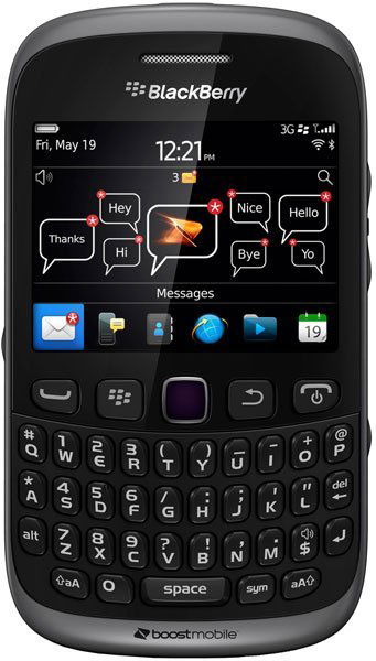 BlackBerry Curve 9310 Reviews, Specs & Price Compare