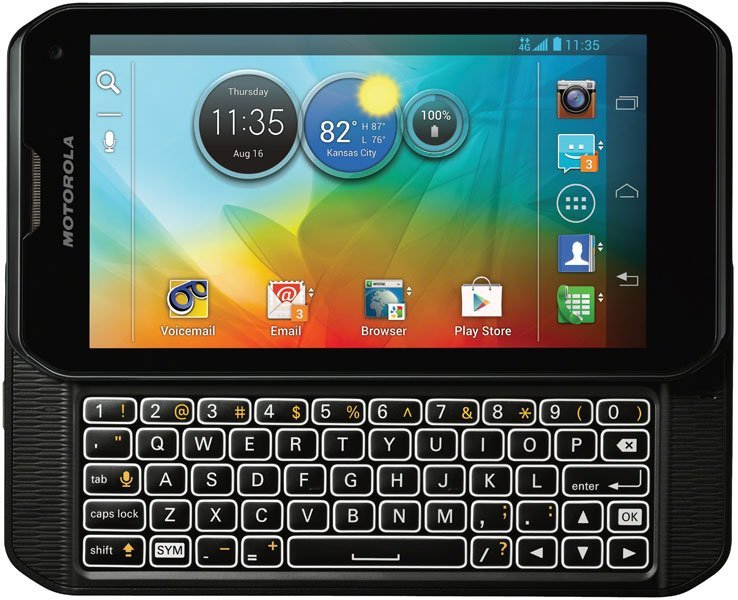 Motorola Photon Q 4G LTE Reviews, Specs & Price Compare