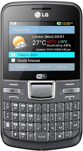 LG C195 Reviews, Specs & Price Compare