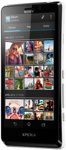 Sony Xperia T Reviews, Specs & Price Compare