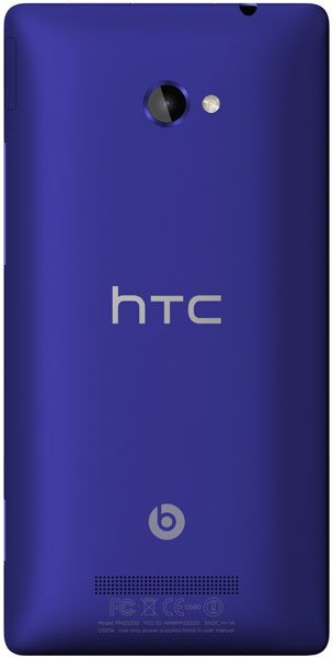 HTC Windows Phone 8X Reviews, Specs & Price Compare