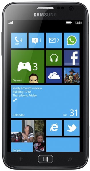 Samsung Ativ S Reviews, Specs & Price Compare