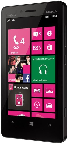 Nokia Lumia 810 Reviews, Specs & Price Compare