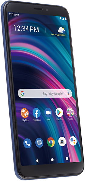 BLU View 3 Reviews, Specs & Price Compare