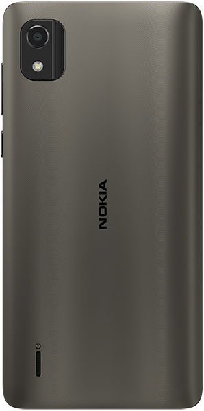 Nokia C2 2nd Edition Reviews, Specs & Price Compare