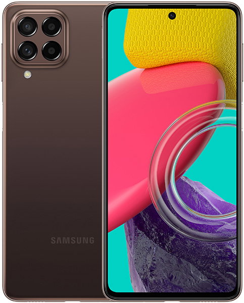 Samsung Galaxy M53 Reviews, Specs & Price Compare