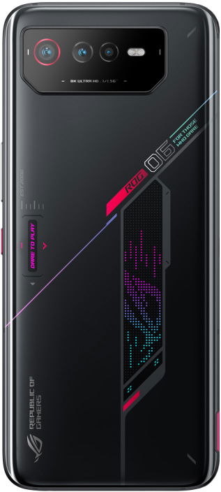 Asus ROG Phone 6 Reviews, Specs & Price Compare