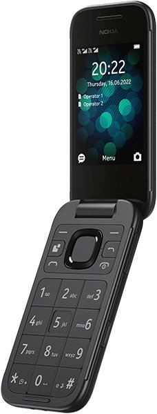 Nokia 2660 Flip Reviews, Specs & Price Compare