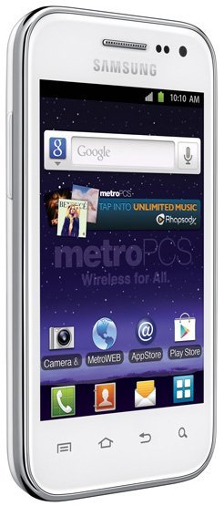 Samsung Galaxy Admire 4G Reviews, Specs & Price Compare