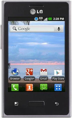 LG Optimus Logic Reviews, Specs & Price Compare