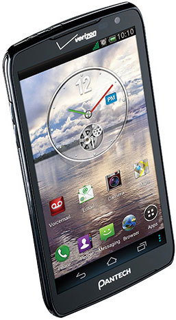 Pantech Perception Reviews, Specs & Price Compare