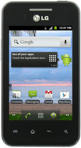 LG Optimus Quest Reviews, Specs & Price Compare