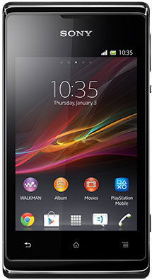 Sony Xperia E Reviews, Specs & Price Compare