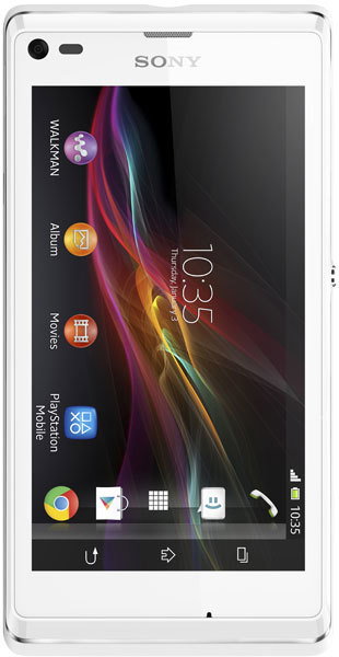 Sony Xperia L Reviews, Specs & Price Compare