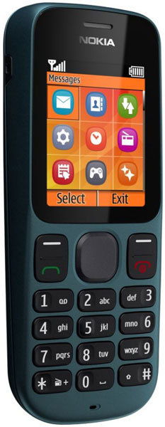 Nokia 100 Reviews, Specs & Price Compare