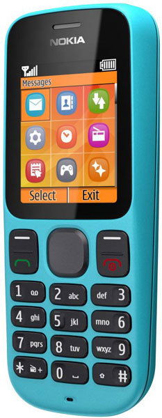 Nokia 100 Reviews, Specs & Price Compare