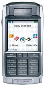 Sony Ericsson P910i Reviews, Specs & Price Compare