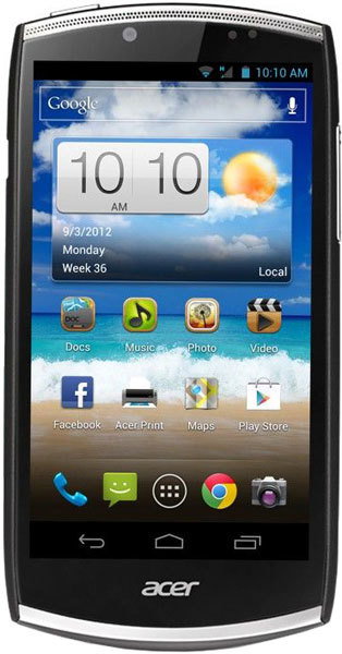 Acer CloudMobile Reviews, Specs & Price Compare