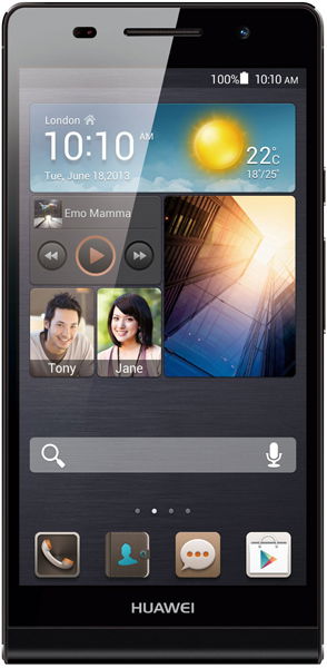 Huawei Ascend P6 Reviews, Specs & Price Compare