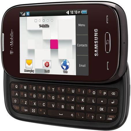 Samsung Gravity Q Reviews, Specs & Price Compare